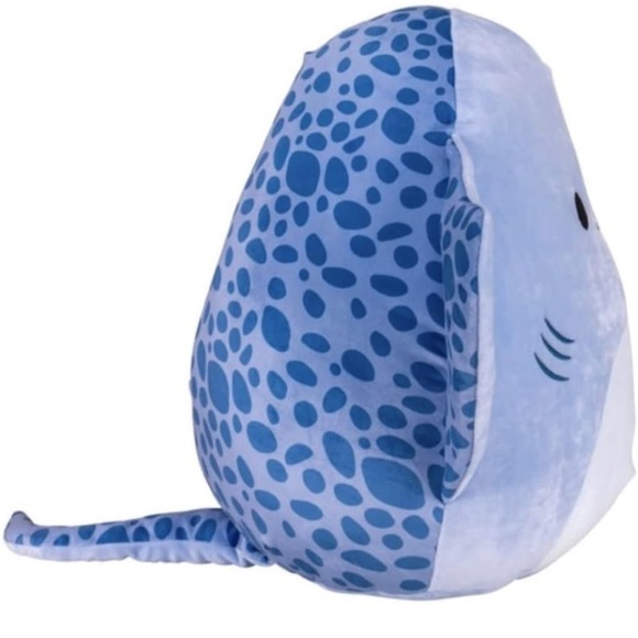 Squishmallows | Toys | Squishmallow Sea Life Squad King The Stingray 2 ...
